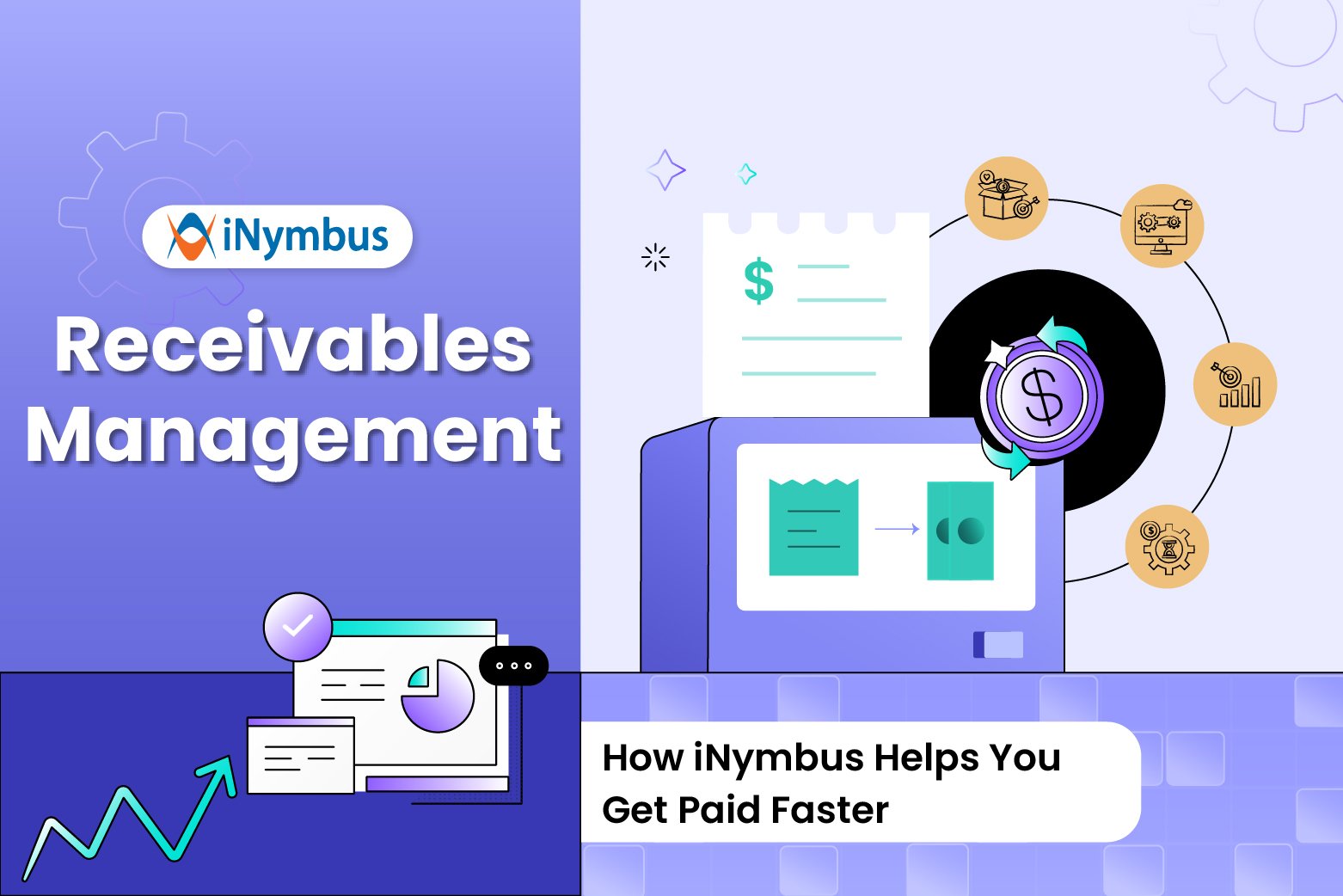 Receivables Management: How iNymbus Optimizes Payment Cycles